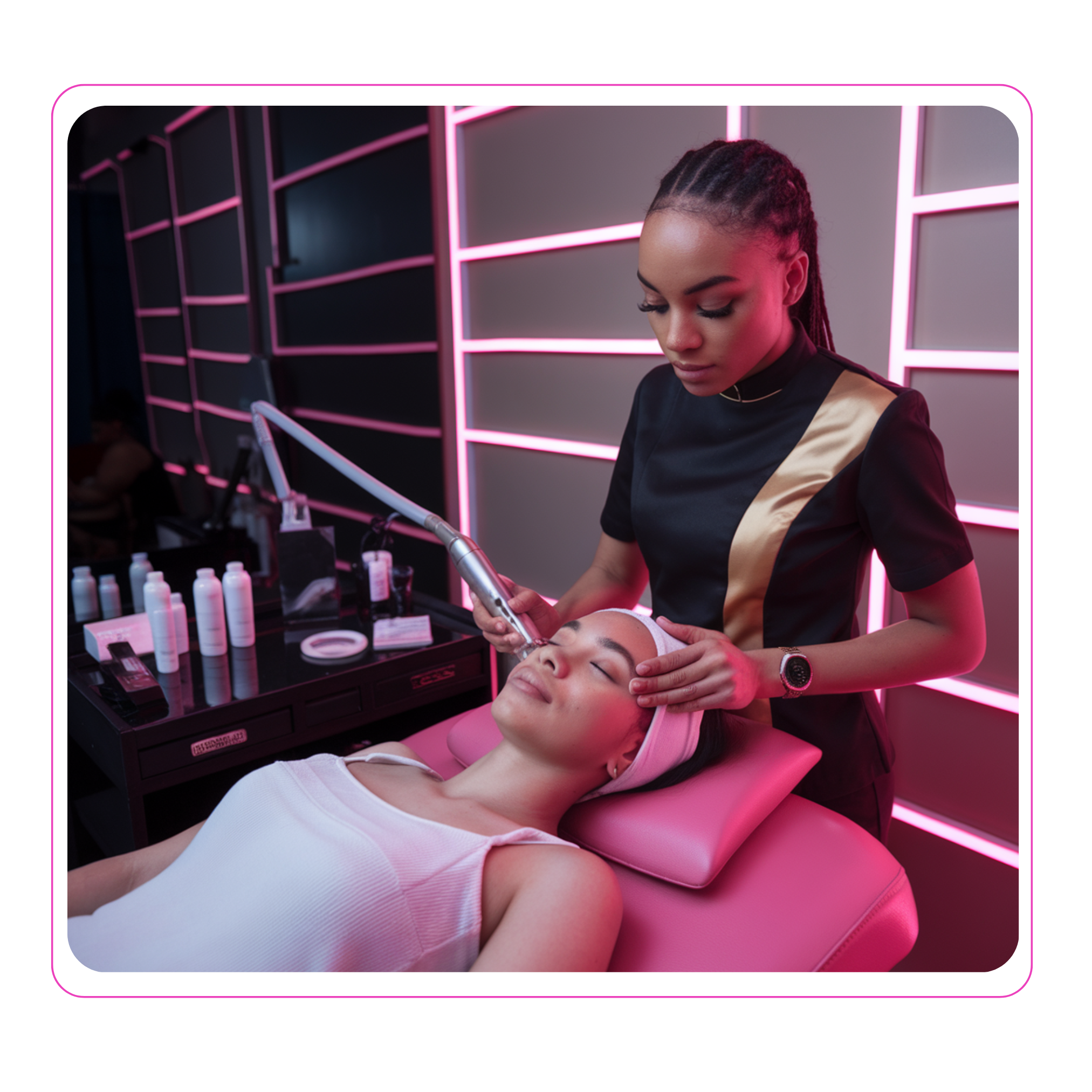 Plasma Fibroblast: The Non-Surgical Skin Tightening Miracle – Glitters ...