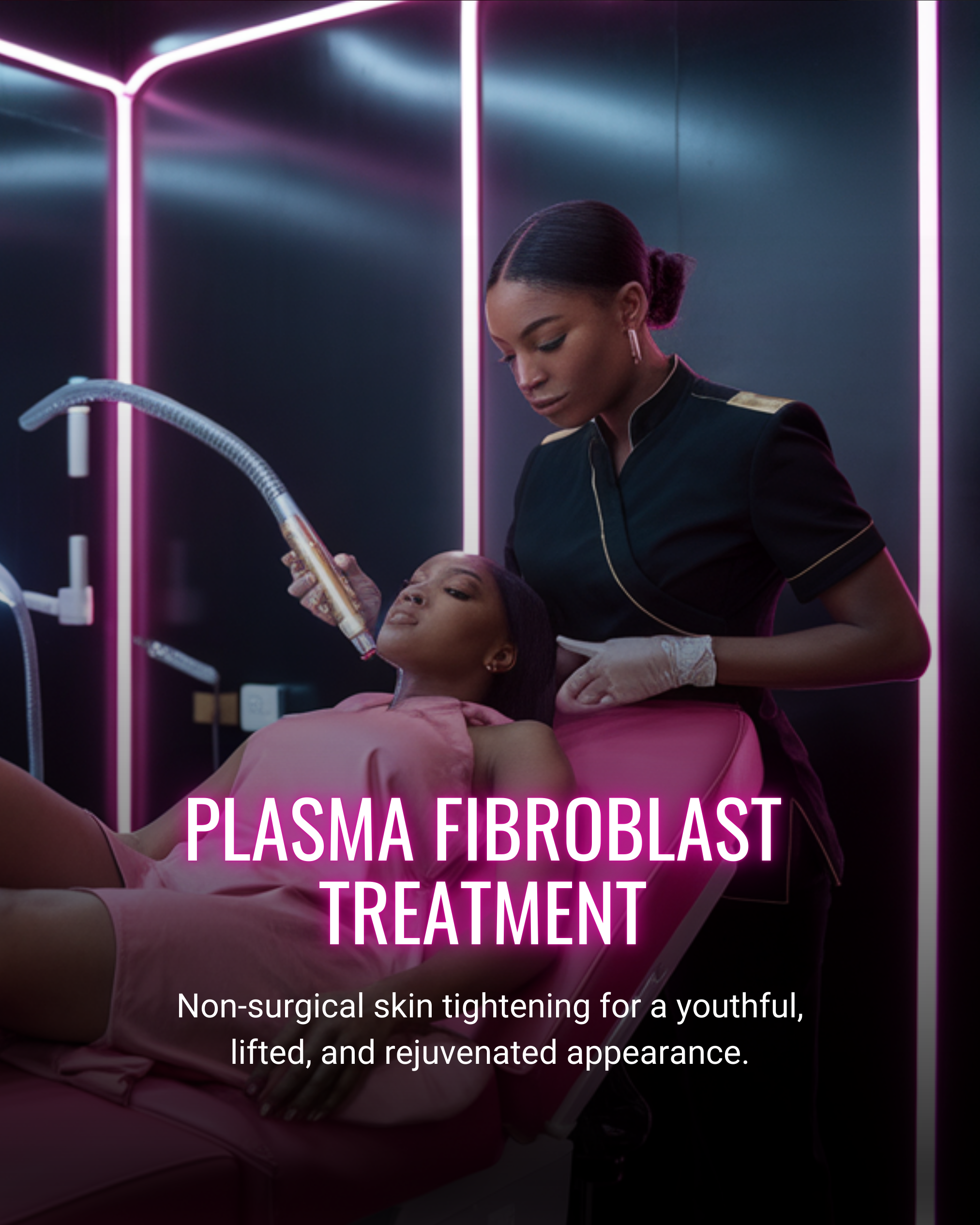 Plasma Fibroblast Treatment – Glitters and Gems Beauty Empire