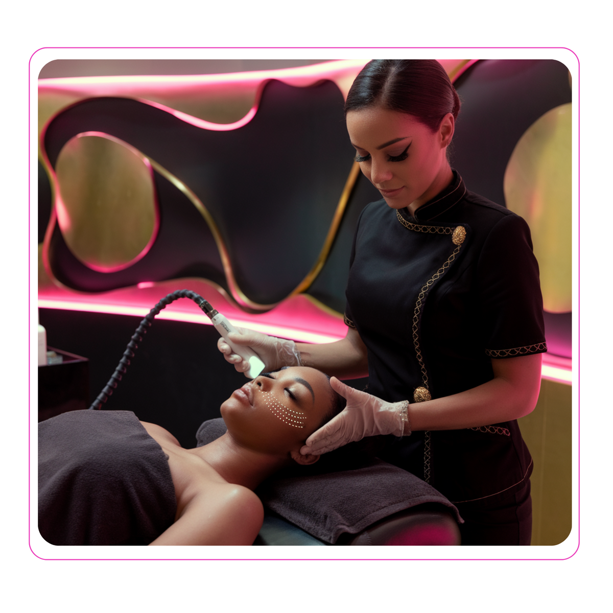 Plasma Fibroblast Treatment – Glitters and Gems Beauty Empire